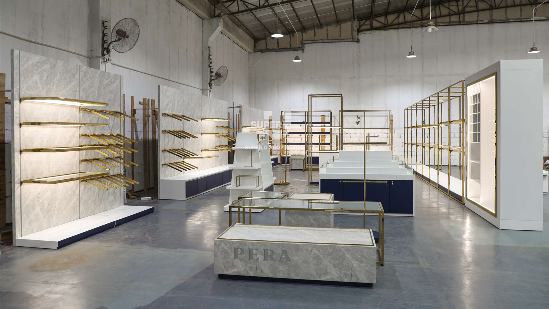 Revolutionizing Retail Spaces: Shop Design Ideas with Arcular Design Studio's Modular Displays ...